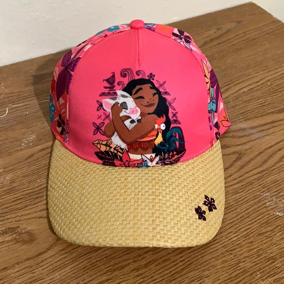 Disney | Accessories | Disney Moana Hat | Poshmark